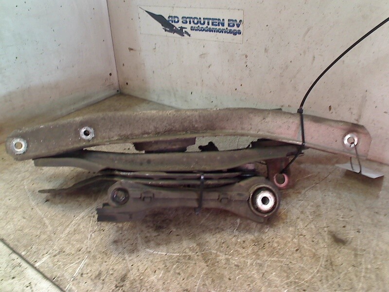 QUERLENKER RECHTS HINTEN CONTROL ARM RIGHT REAR Set Mercedes-Benz A ...