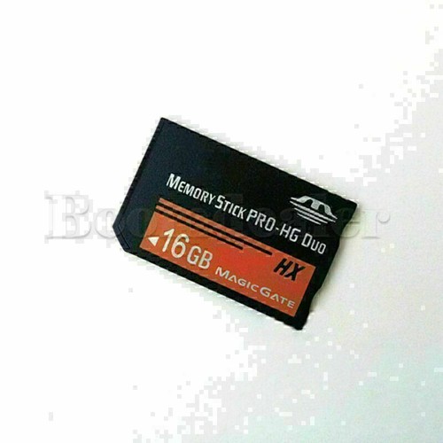 Memory Stick PRO-HG Duo HX MagicGate Card Spare Part for Cameras | eBay