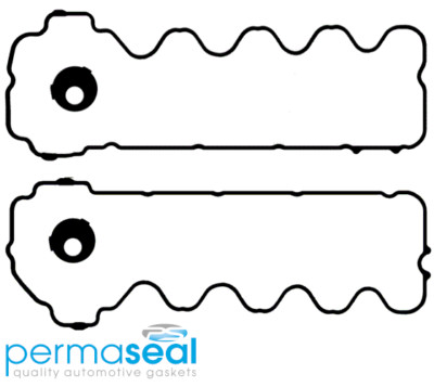PERMASEAL ROCKER COVER GASKET SET FOR FORD FAIRLANE BA BF BARRA 220 230 ...