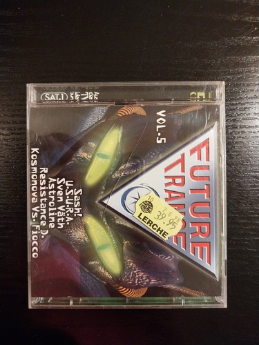 Future Trance,Vol.5,2-CD-Sampler | eBay.de