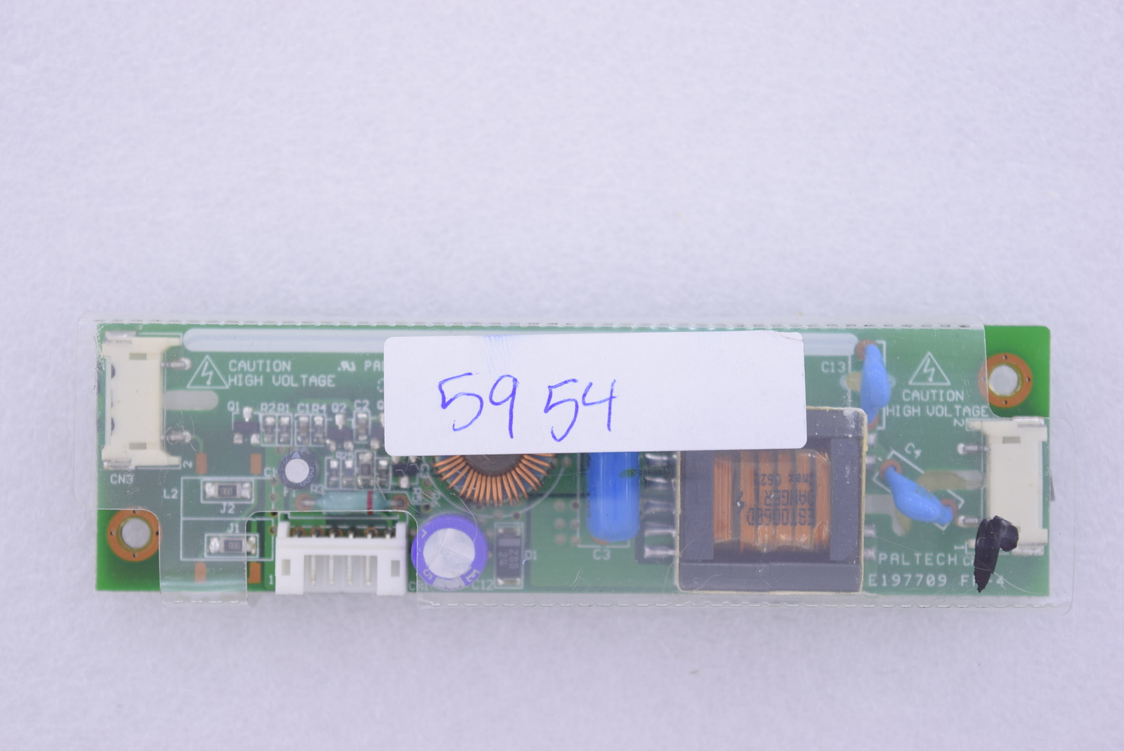 CFTD1529B CFTD1527B CFTD1529W E197709 FR-4 PLCD1715204 POWER INVERTER ...