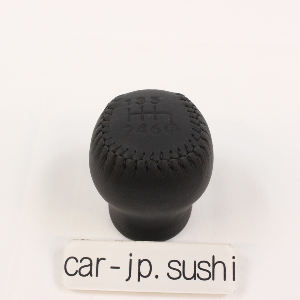 TOYOTA Genuine Supra JZA80 2JZGTE 6Speed Manual Shift Knob 33504-14130 ...