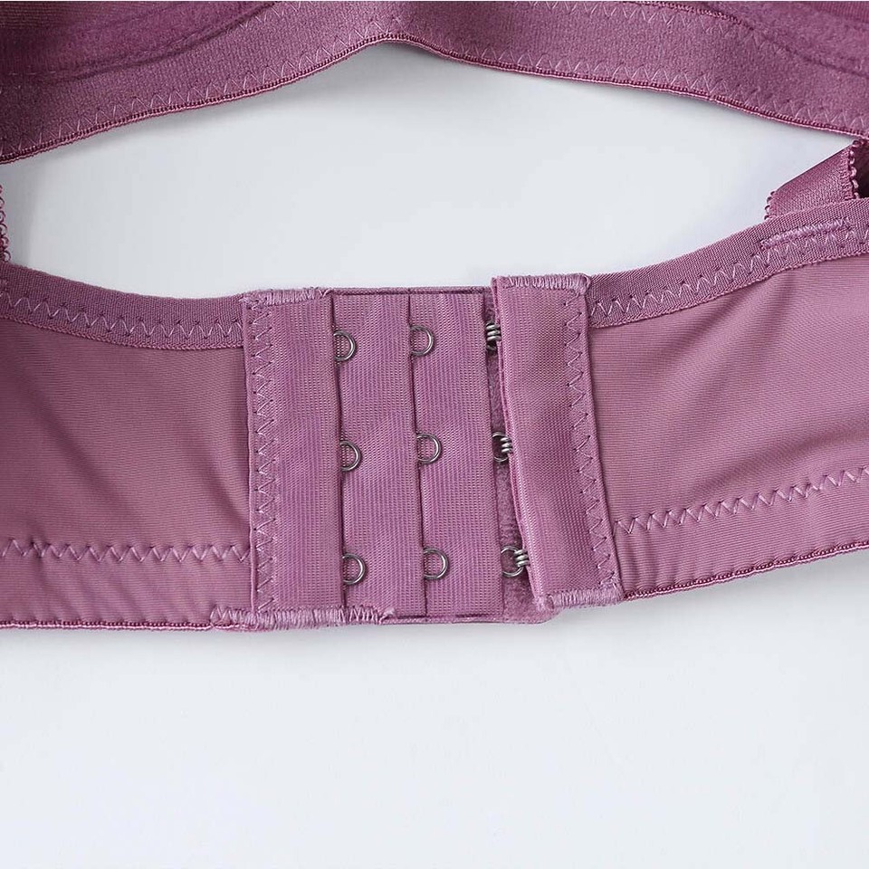 Middle Aged Ladies Bras Wireless Brassiere Mother Bra Ma'am Sexy ...
