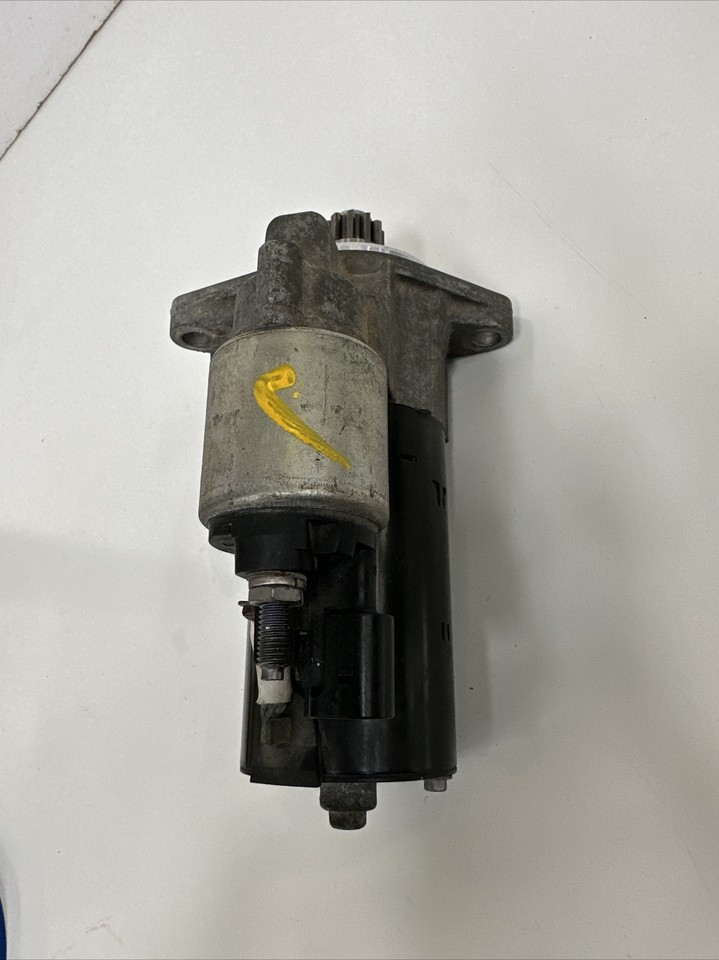 2010-2015 VW GOLF TDI DIESEL MK6 Starter 02E911024A PASSAT JETTA BEETLE ...