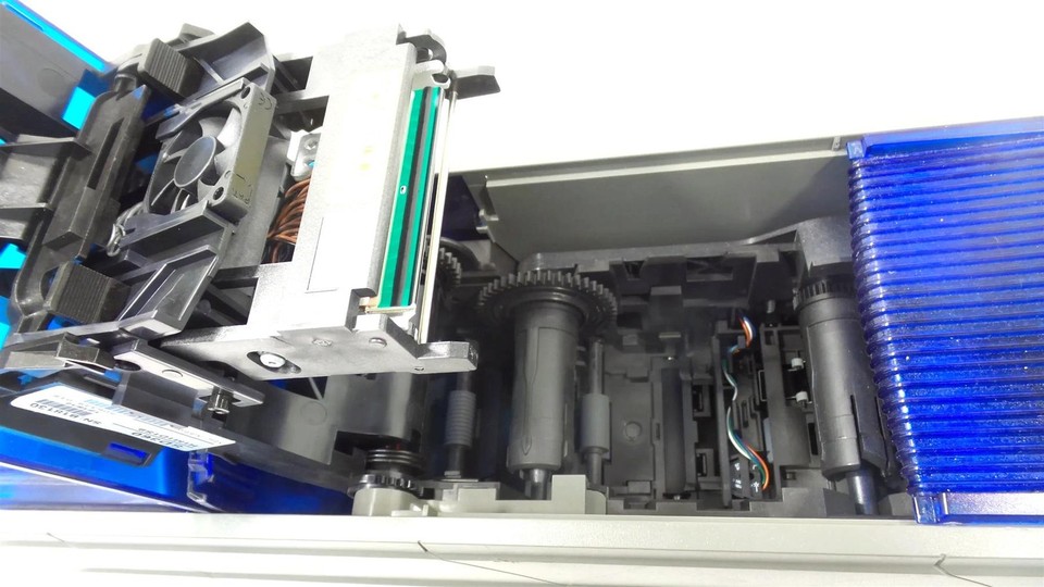 Dtacard SD360 (PX30) Dual Side ID Card Printer | eBay