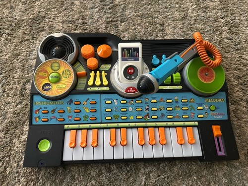 vtech kidijamz studio tested battery powered | eBay