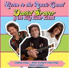David Grover Listen to Music Band (CD) | eBay
