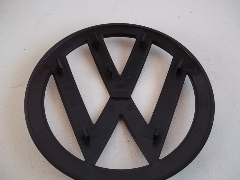 Volkswagen Transporter T5 'VW' emblem badge for front grille - NEW ...