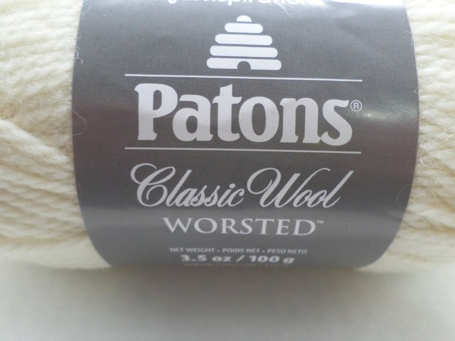 Patons Classic Wool Yarn Aran 068828 for sale online | eBay