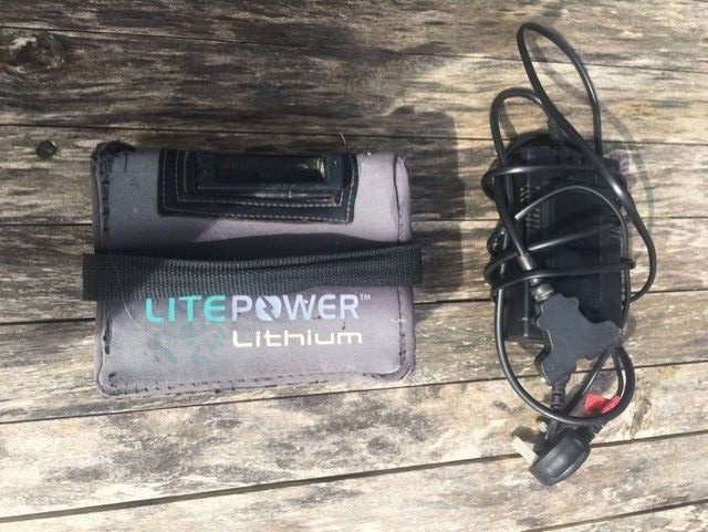 PowaKaddy Compact, 2 wheel, electric golf | Grelly UK