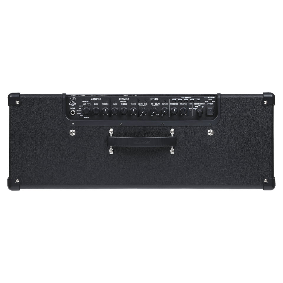 Boss Katana 100/212 Gen 3 100W 2x12 Guitar Combo Amp | eBay