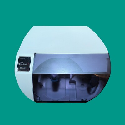 Primera Disc Publisher SE CD and DVD Label Printer Not Tested | eBay