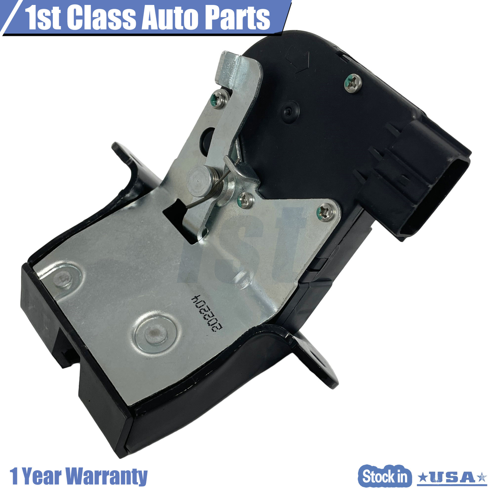 Tailgate Latch Trunk Lid Lock Actuator Rear For Hyundai Veloster 81230 ...