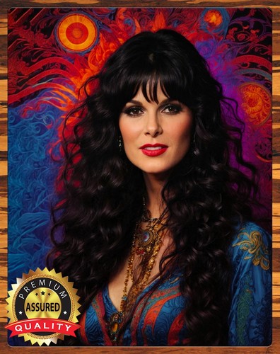 Ann Wilson - Heart - Rare - Metal Sign 11 x 14 | eBay