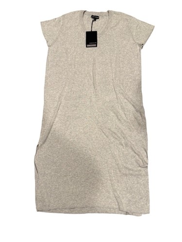 Women's State Cashmere Dress, Size L, Grey | eBay