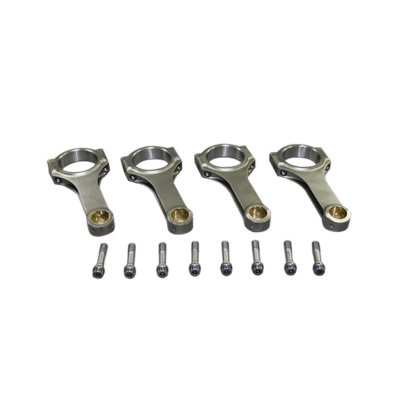 CXRacing 5.236" H-Beam Connecting Rods Bolts For Datsun 510 Bluebird ...