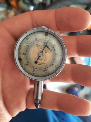 Indicators - Compac Dial