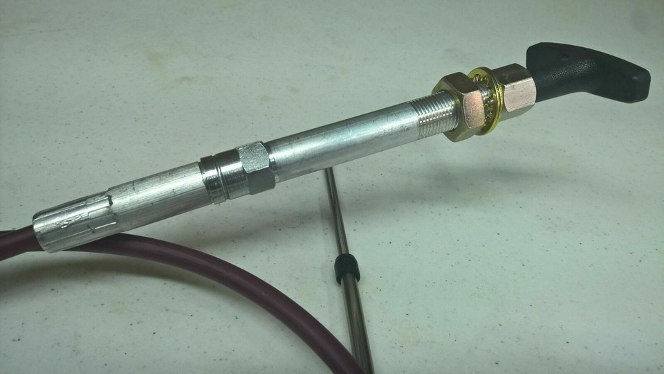 Throttle Cable, Thomas Skid Steer, 173,175,185,205,250,255,T225,T320 ...