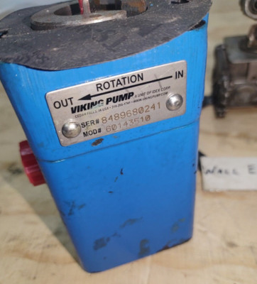 Hydraulic - Viking Pump