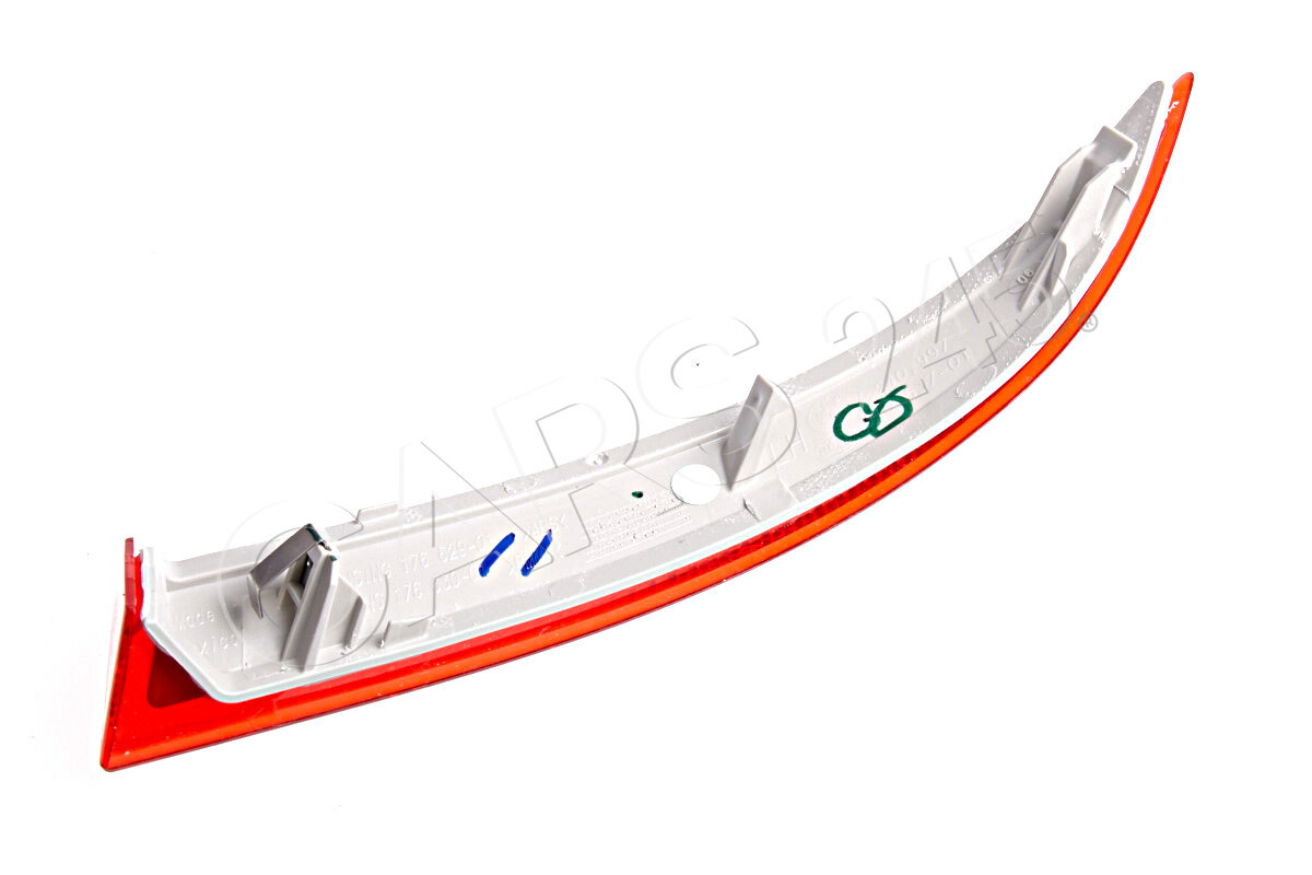 Genuine Rear Bumper Reflector Left BMW X5 E70 2010- 63147240997 | eBay