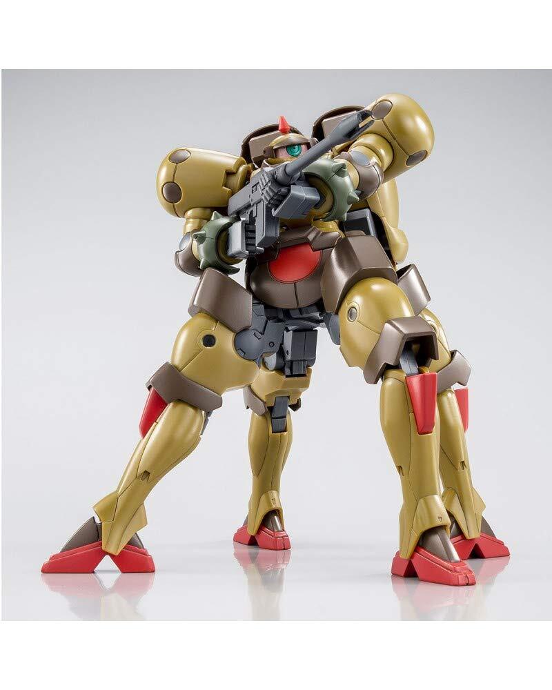 HG 1/144 Death Beast plastic model Kit G Gundam Premium Bandai Japan ...