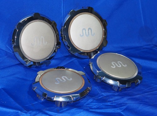 2009-2014 Ford F150 Pickup King Ranch Center Wheel Hub Caps OEM Nice ...