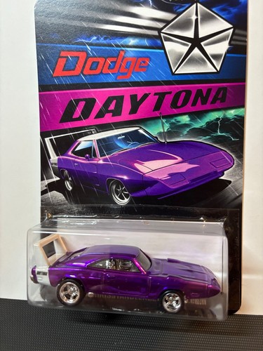 CS Customs, Hot Wheel 5th Annual Diecast Convention Dodge Daytona | eBay