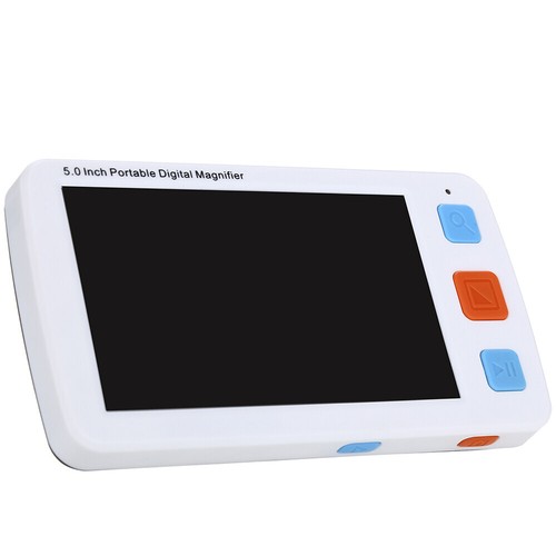Eyoyo 32X Digital Magnifier Electronic Reading Aid 5in W/ Handle for ...