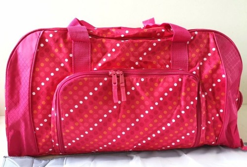 Thirty One Pro Duffle Gym Sports Travel Golf Hand bag 31 gift Sweet ...