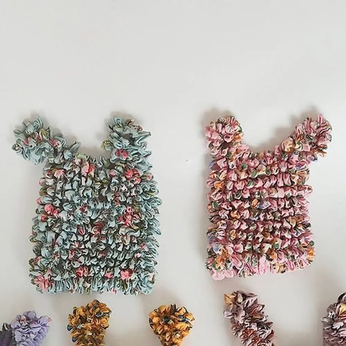 Elastic Foldable Stretch Bag Expansion Floral Paddy Bag Women | eBay