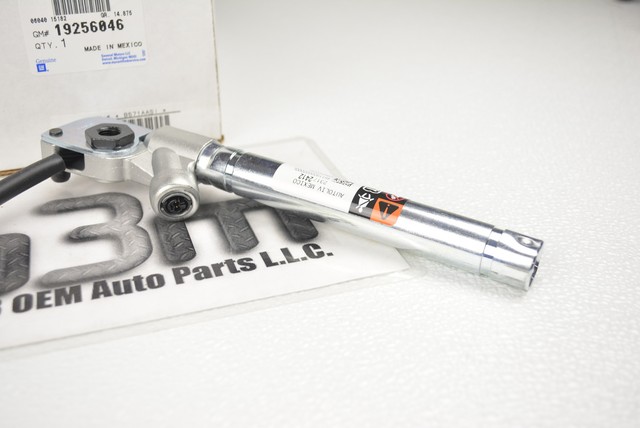 GM OEM Front Seat Belt-buckle Tensioner Left 19256046 for sale online ...