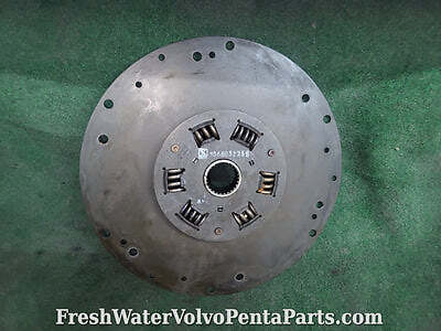 Volvo Penta B230 flex plate engine coupler aq131 aq 151 aq171 250A p/n ...