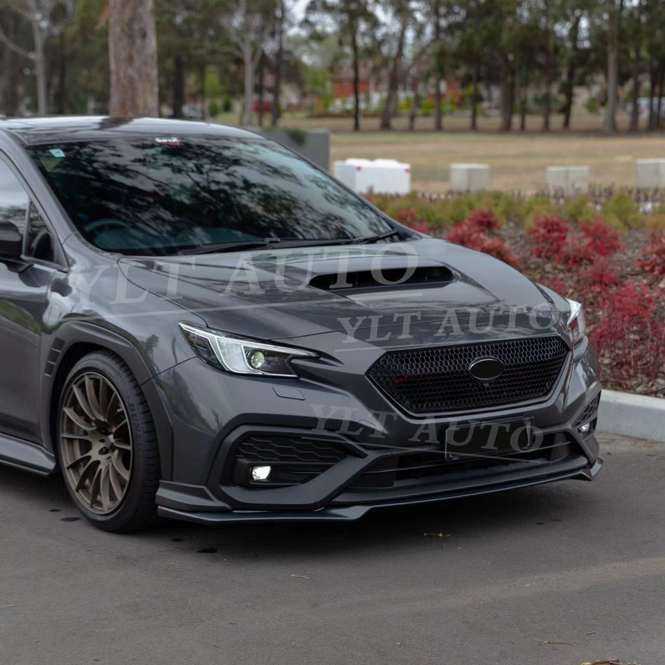 For 2022 2023 Subaru WRX STI LED Turn Signal DRL Fog Bezel Light ...