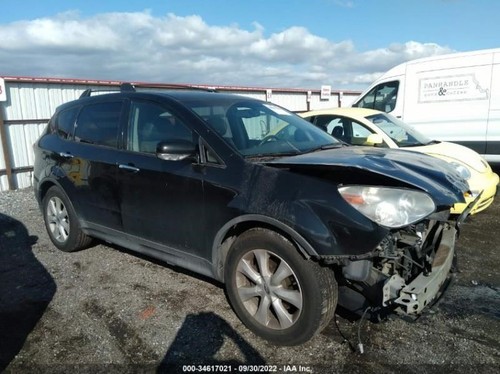 Driver Left Quarter Glass Fits 06-07 TRIBECA 1243708 | eBay