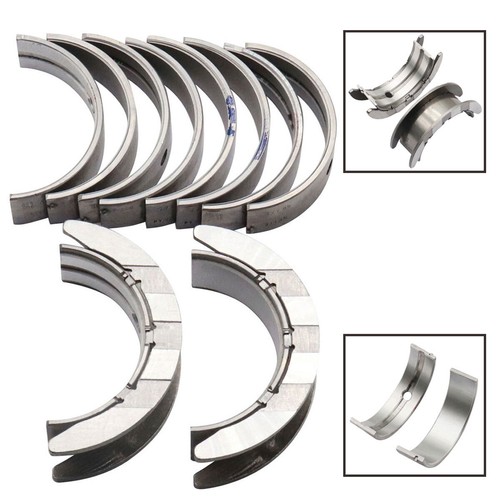Fit Crankshaft Main Guide Bearing Shell Set BMW 328i 420i F30 E84 F25 ...