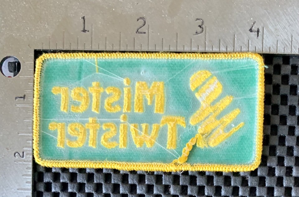 MISTER TWISTER SEW ON PATCH SOFT PLASTIC LURES FRESH AND SALT WATER 4 ...