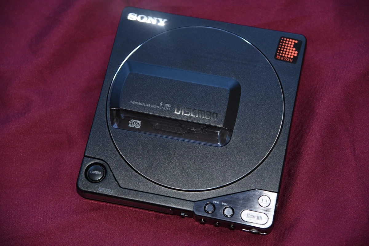Original Discman