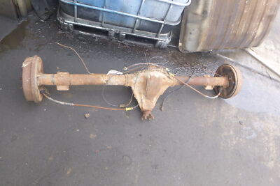 FORD XA XB XC FALCON DIFF DRUM BRAKE 2:92 RATIO BORG WARNER | eBay ...