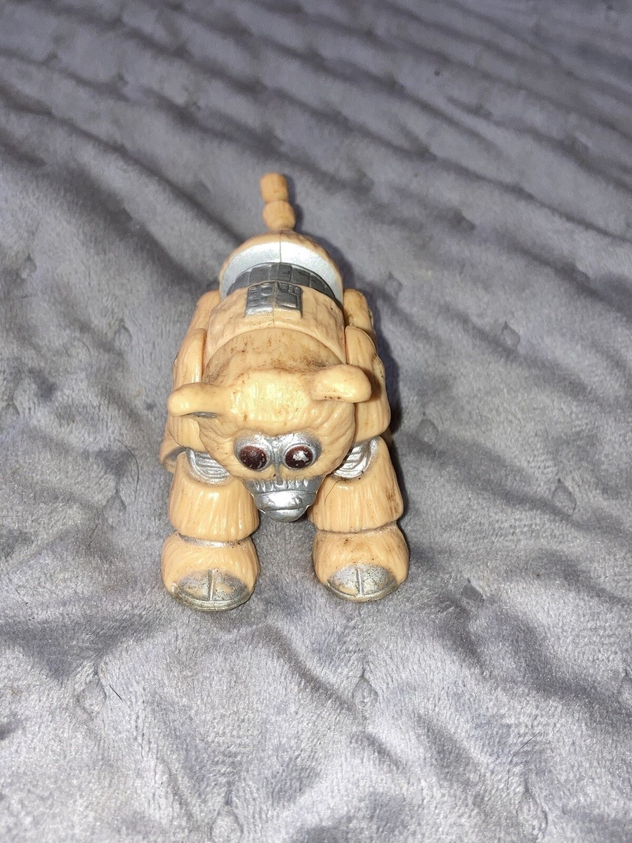 Robot Dog From Battlestar Galactica Original Vintage Battlestar