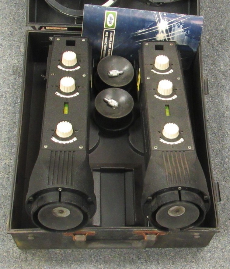 Hoppy B4A Headlamp Aiming Service Center Headlight | eBay