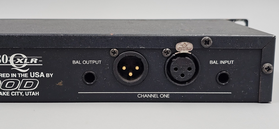 DOD SR430 QXLR Graphic Equalizer | eBay