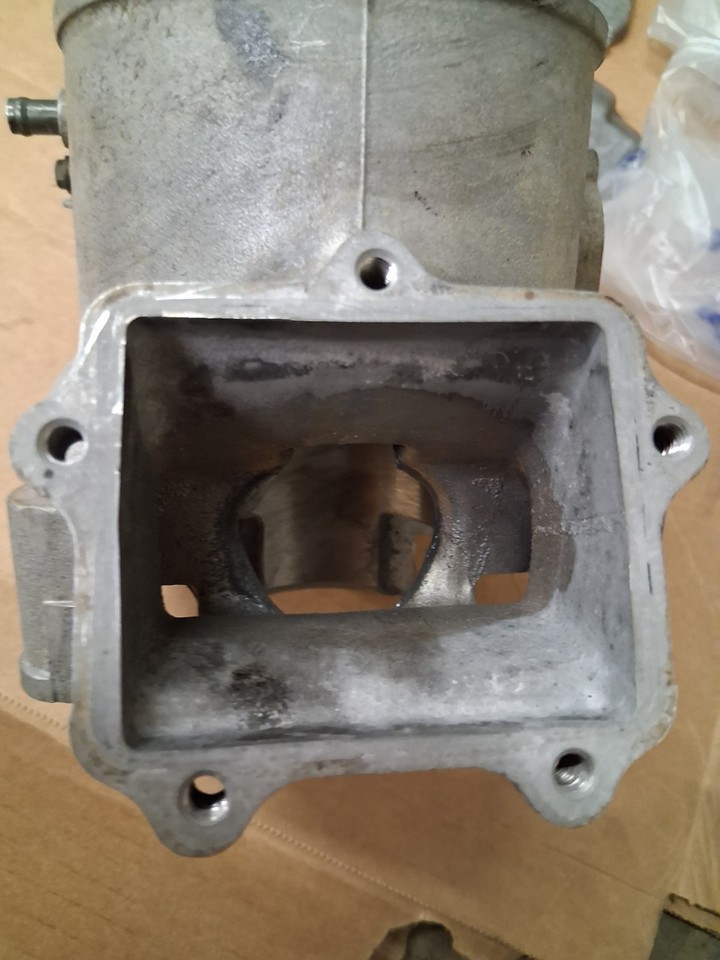 1996 - 2000 Suzuki RM250 OEM Cylinder Jug Engine Top End (shelf B) | eBay