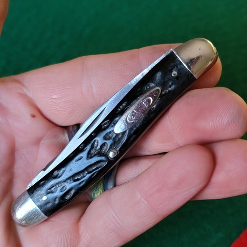 Old Vintage Antique Case Tested XX Stockman Folding Pocket Knife | eBay