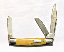 Fight’n Rooster pocket knives – Old Pocket Knives