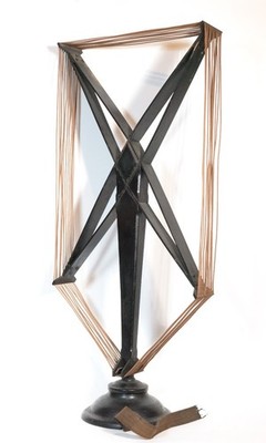 1922 Western Electric Loop Antenna For Early Western Electric Peanut ...