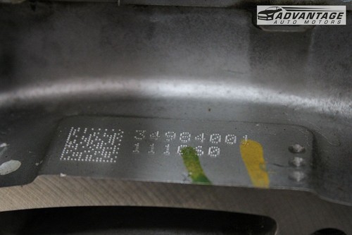 2019-25 CHRYSLER PACIFICA 3.6L V6 VVT PENTASTAR ERC ENGINE MOTOR 140K ...