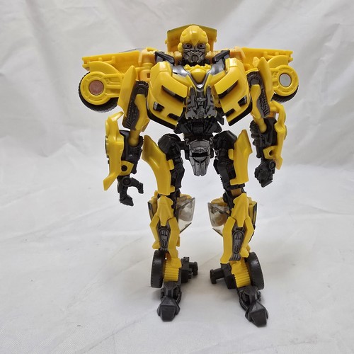 Transformers Dark Of The Moon Studio Series Bumblebee | eBay
