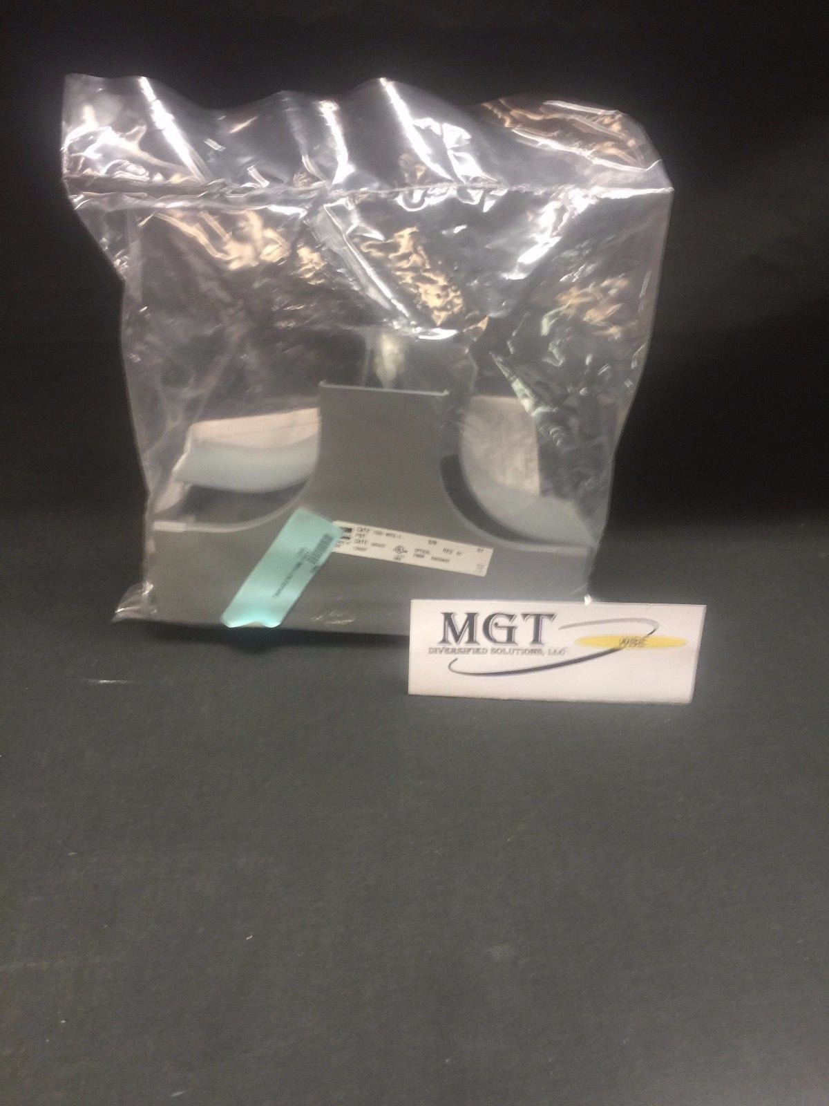 ADC/COMMSCOPE / FIBERGUIDE / FGSG-MHTA-C / 2" HORIZONTAL T W/ COVER ...