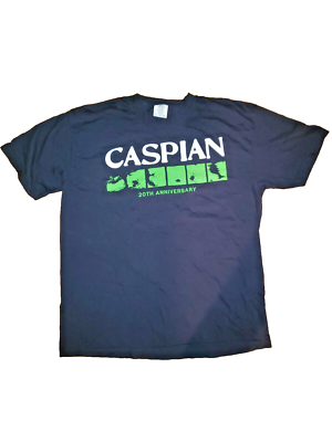 Caspian Band Logo