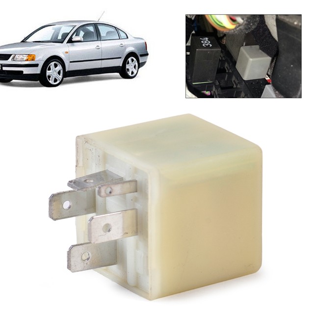 Engine Control Unit ECU Relay Number 30 for AUDI A4 VW PASSAT Corrado ...
